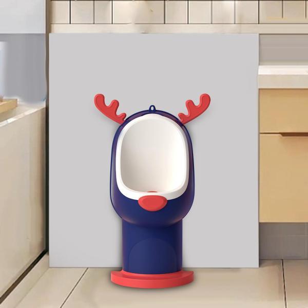 説明:[耐久性のある素材]子供用トイレ小便器はPP耐久性のある素材で作られており.環境に優しく耐久性があります.小便器は.小さな男の子が赤ちゃんの排尿に対する意識を養い.赤ちゃんに良い習慣を身に付けるのに非常に適しています.[使いやすい]小...