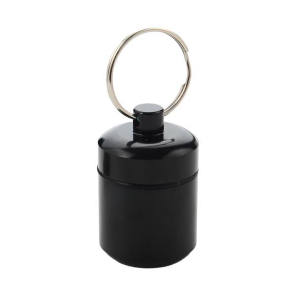 説明:[キーリング]ピルオーガナイザーコンテナにはキーリングが付属しており.キーチェーン.ハンドバッグ.ゴルフバッグ.ベルトループ.財布などに簡単にクリップできます.[多目的]この金属製耳栓ボックスは.耳栓.スパイスジェル.クリーム.ジュエ...