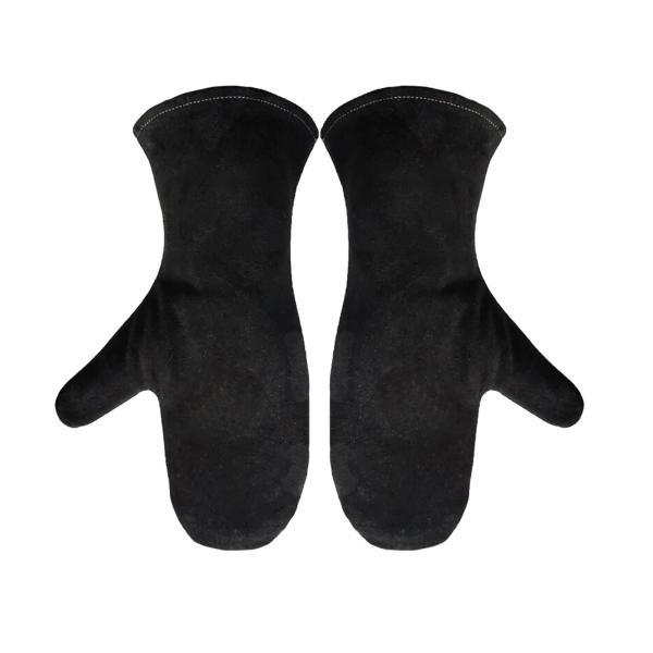 説明:[耐熱保護]: 高品質の耐久性と耐熱性により.最も過酷な状況でも手を保護します.溶接.調理器具などの熱い物体の掴み.薪の燃焼などに優れた性能を発揮します.[高品質と快適]:表面は牛革スプリットレザーで作られており.綿の裏地とキャンバス...