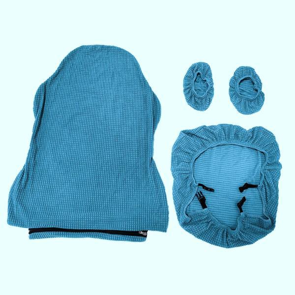 説明:[素材]コンピューターチェアのスリップカバーはポリエステル素材で作られており.柔らかく快適で.洗濯機で洗えます. [サイズ]椅子の背もたれの高さ80cm-88cm/31.50-34.65インチ.クッションシートの長さ55cm-63cm...