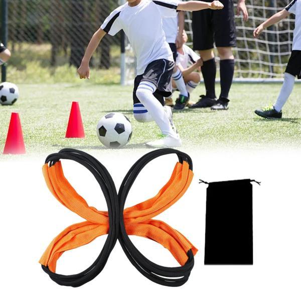 説明:[敏捷性を向上させる]サッカートレーニング器具の敏捷性ラダーは.フットワーク.スピード.コーディネーショントレーニングのために特別に設計されており.敏捷性を次のレベルに引き上げます.[高品質素材]フットボールランニングトレーニングスピ...