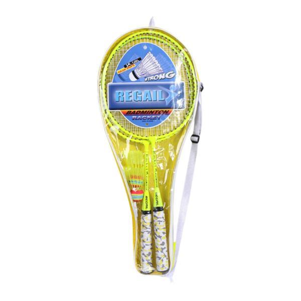 説明:[スポーツゲーム]: このバドミントン ラケットは.子供たちが遊んだり運動したりできるように設計されており.協調性と反応速度も向上します. [インタラクティブ性]: 屋外用ラケット.ダブルバドミントンラケット.子供は両親と交流して親子...