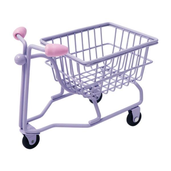 説明:[丈夫な素材]: 子供用プッシュカートおもちゃは丈夫な鉄で作られており.長期間の使用と高級感を保証します. [魅力的なデザイン]: ミニショッピングカートはどんなお部屋にも気まぐれな雰囲気を添え.ご自宅やオフィスに最適な装飾になります...