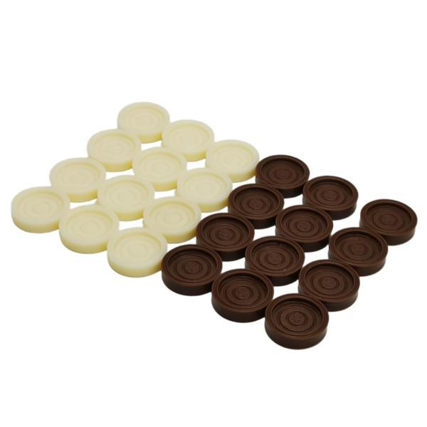 説明:[素材]: バックギャモンチェスの駒は.優れた耐久性と耐衝撃性を備えた高強度ABSで作られています. [教育玩具]: ボードゲーム用のピースは.子供の知能を発達させ.戦略的思考力を高めるように設計されており.成長を促進する教育玩具です...