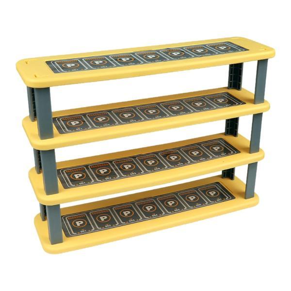 説明:[互換性]おもちゃの車の収納ディスプレイラックは1/64スケールのモデルカーにフィットし.整理されたディスプレイのためのサイズを確保します. [整理]1/64スケールのダイキャストおもちゃの車の駐車場のマルチコンパートメントデザインに...