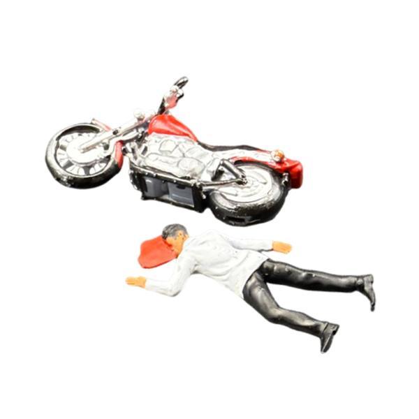 説明: [1:64スケール]リアルな1:64スケールのミニチュアフィギュア.火災現場モデルのディスプレイを強化します. [職人技]手描きのディテールが.ミニチュア消防ジオラマにリアルなキャラクターと鮮やかな色をもたらします. [素材]ABS...