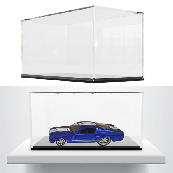 説明:[クリアディスプレイケース]1:18スケールのモデルカー用の透明アクリルディスプレイケース.コレクションを展示できます. [防塵]1/18ダイキャストアクリルディスプレイケースは丈夫なベースを備え.アイテムを清潔に保ち.しっかりと保護...