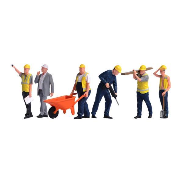 説明: [素材] 耐久性と細部の再現性を重視した樹脂製のミニチュアフィギュアモデルです. [デザイン]画像のように.色彩豊かに手描きされたミニチュアフィギュアで.リアルなシーンを演出できます. [スケール] 1/50スケールの模型やジオラマ...