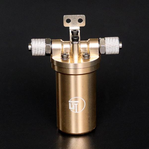 説明: [耐久性]高強度アルミニウム合金で作られたこの油圧オイルフィルターは.摩耗に強く.システム圧力に耐える強力な金属構造を特徴としており.長期にわたる性能を発揮します. [保護]作動油から不純物や金属粒子を効率的にろ過し.詰まりのリスク...