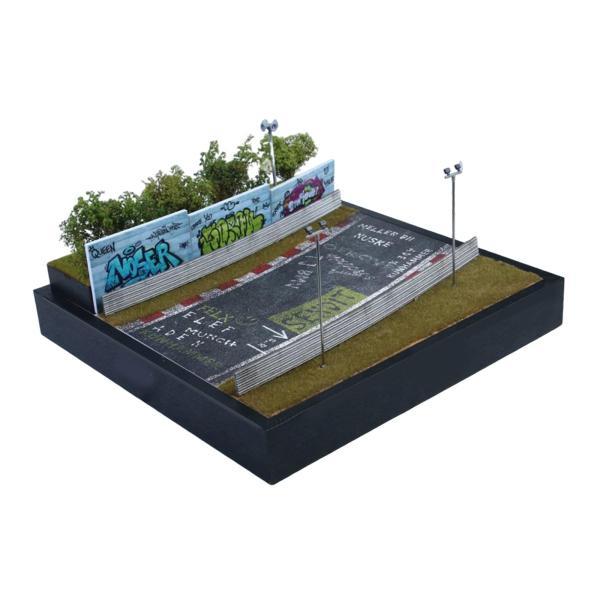 説明: [収納]1/64スケールの自動車モデル用に設計されたこの1/64スケールダイキャストモデルカーディスプレイスタンドは.整理された収納とコレクションの魅力的な展示を提供します.組み立てが必要なため.手作業を楽しむ模型愛好家に最適です....