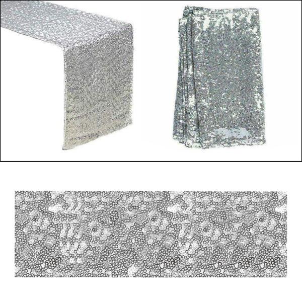 説明:高品質のポリエステルメッシュ生地で作られており.重厚なスパンコール.絶妙な縫製.耐久性があります.サイズは108 x 12インチで.8〜10人が座れるテーブルに適しています.このテーブルランナーは絶対に汚れに強く.お手入れも簡単で.イ...