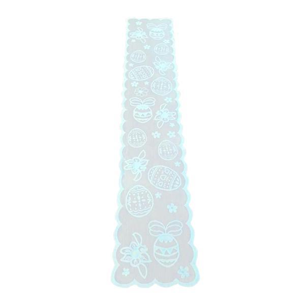 説明:[高品質]: このイースターレーステーブルランナーはバニーとカラーエッグが付いており.高品質のポリエステル繊維で作られており.柔らかく.耐久性があり.耐摩耗性があり.長期間使用できます.[デザイン]:イースターバニーテーブルランナーは...