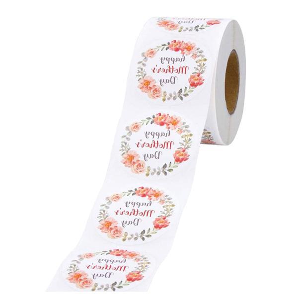 説明:[数量と使用方法]: パッケージにはステッカー1ロール(「ハッピー母の日」ステッカー500枚)が含まれます.ギフトボックスのシールやベーキングケーキの包装に使用できます.[お祝いデザイン]: 各ステッカーには「Happy Mother...