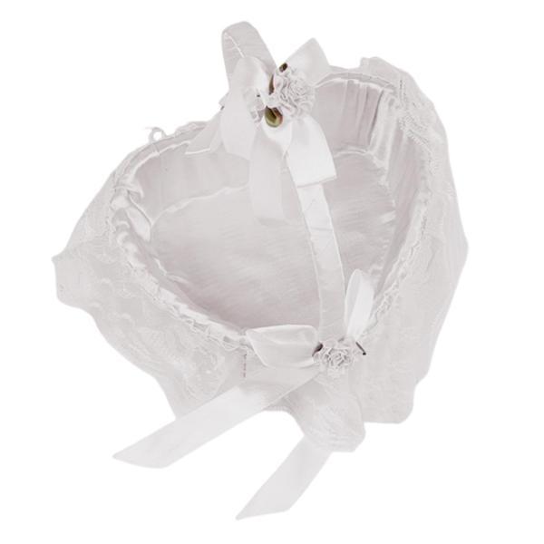 説明:[ウェディングバスケット]籐のウェディングフラワーバスケットはハート型で.手織りで.弓の花で飾られており.エレガントでファッショナブルです.[プレミアム素材]ハート型の編みフラワーガールバスケットは籐と布素材で作られており.耐久性があ...