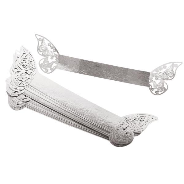 説明:[ くり抜きの職人技 ]: このバタフライ ペーパー ナプキン リングは.くり抜き加工が施された美しい作りで.繊細なバタフライの形を作り出し.テーブル装飾の芸術的なセンスを高めます.どんなダイニング セッティングにも高級感とスタイルを...