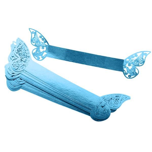 説明:[ くり抜きの職人技 ]: このバタフライ ペーパー ナプキン リングは.くり抜き加工が施された美しい作りで.繊細なバタフライの形を作り出し.テーブル装飾の芸術的なセンスを高めます.どんなダイニング セッティングにも高級感とスタイルを...