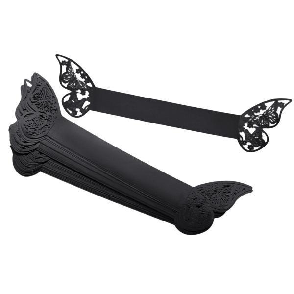 説明:[ くり抜きの職人技 ]: このバタフライ ペーパー ナプキン リングは.くり抜き加工が施された美しい作りで.繊細なバタフライの形を作り出し.テーブル装飾の芸術的なセンスを高めます.どんなダイニング セッティングにも高級感とスタイルを...