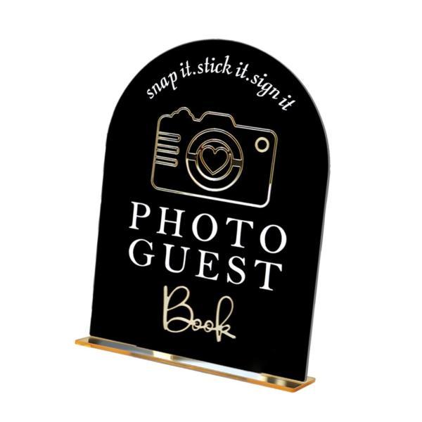 説明:[プレミアム素材:セレモニーとレセプションの結婚式の看板はアクリルから作られ.耐摩耗性があり.耐久性があり.耐久性と長期的な使用を確保する[サイズ情報]:長さ15cm/5.91インチ.幅4cm/1.57インチ.高さ20cm/7.87i...