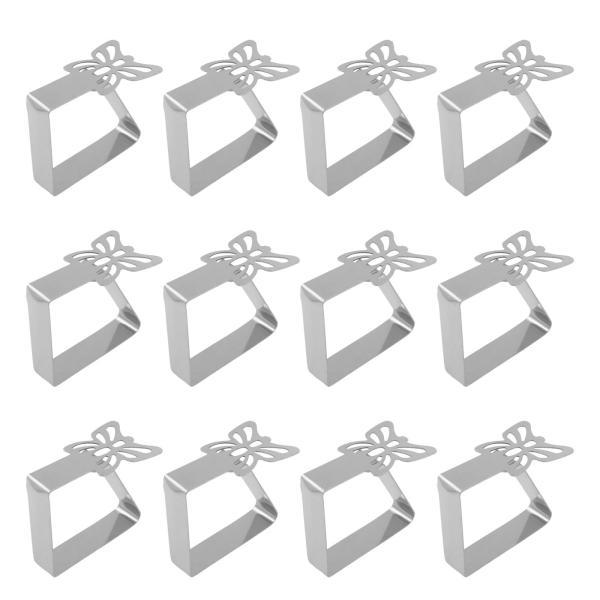 説明:[プレミアム素材]: テーブルクロスホルダーは高品質のステンレススチールで作られており.これらのテーブルクロスクリップは錆びにくく.長期間使用できます. [取り付け・取り外し簡単]: テーブルクロスをしっかりと固定するように設計されて...