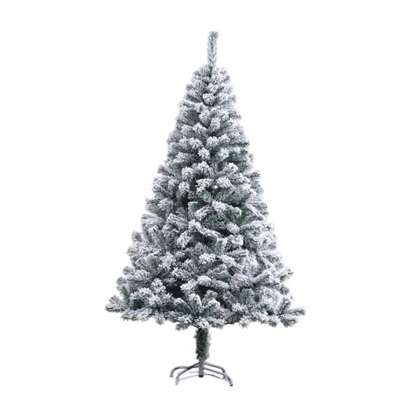 説明:[素材]: 人工クリスマスツリーはPVC鉄素材で作られており.リアルな外観で.枯れたり倒れたりすることはありません. [クリスマスオーナメント]: 雪が積もった葉が付いた雪が積もったクリスマスツリーのオーナメント.ペンダントを使って自...