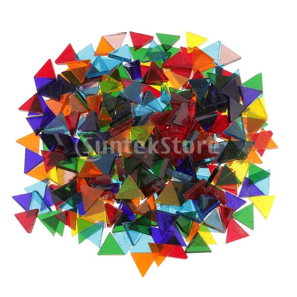 説明:美しい色のガラスモザイクタイルアートの作成や学校のプロジェクトに最適で.特別でユニークなデザインを作成するのに役立ちます.カップ.プレート.フォトフレーム.その他のアイテムにモザイクタイルを接着剤で貼り付けます.使いやすく.ホイールニ...