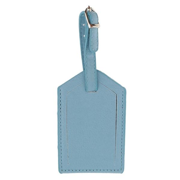 説明:ファッショナブルで素敵な荷物タグ柔らかいPUレザー素材で作られていますあなたの荷物を識別するのに最適な色を選択できるマルチカラーがあります調整可能なストラップを使用すると、タグを簡単に取り付けることができます材質：PUレザーサイズチャ...