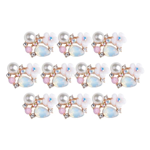 説明:非常にエレガントで美しいデザインそれはあなたのDIY工芸プロジェクトのために多くの優雅さを追加することができます。 それはフラットバック、DIYのヘアアクセサリー、ブローチ、結婚式の装飾、scrapbooking、cardmaking...