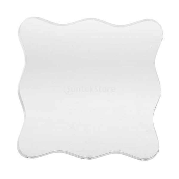 説明:高品質の超透明アクリル素材、良好な硬度と快適な感じから作られています。 透明性の高い透明アクリルのこのアクリルピースは、あなたが刻印している場所を正確に見ることを可能にします。 アクリルブロックの湾曲したエッジは、グリップを容易にする...