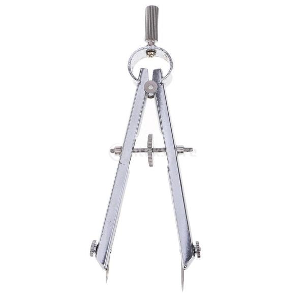 説明: 2点間の正確な距離の測定と転送に使用できます。 硬化した、細かく研磨されたステンレススチール製。 描画、チャート、レザークラフト測定などのためのGrest 材質：ステンレス長さ： 11cm / 4.33インチ最大開口部： 43mm ...