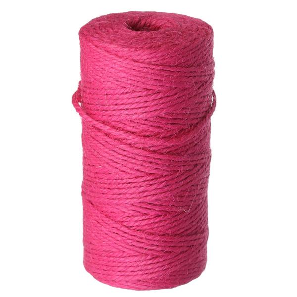 説明:素材：ジュートロープビンテージ風のツイーン・ベルベット・ジュート・ロープ・コード。 耐久性と滑らかなソフトタッチ。 生分解性でリサイクル可能な繊維で作る DIYの写真の壁の工芸品、ガーデニング、フローリスト、結婚式の装飾またはギフト包...