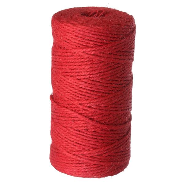 説明:素材：ジュートロープビンテージ風のツイーン・ベルベット・ジュート・ロープ・コード。 耐久性と滑らかなソフトタッチ。 生分解性でリサイクル可能な繊維で作る DIYの写真の壁の工芸品、ガーデニング、フローリスト、結婚式の装飾またはギフト包...