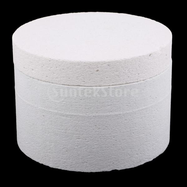 説明:電子レンジ窯はDIYのガラス宝石類を作るための溶融ガラスツールです。 ガラスをあなたの電子レンジで溶かします、あなたのガラス宝石を作るのはとても簡単ですガラス融着を容易に、安全にそして経済的にするための店舗ほんの数分でジュエリーピース...