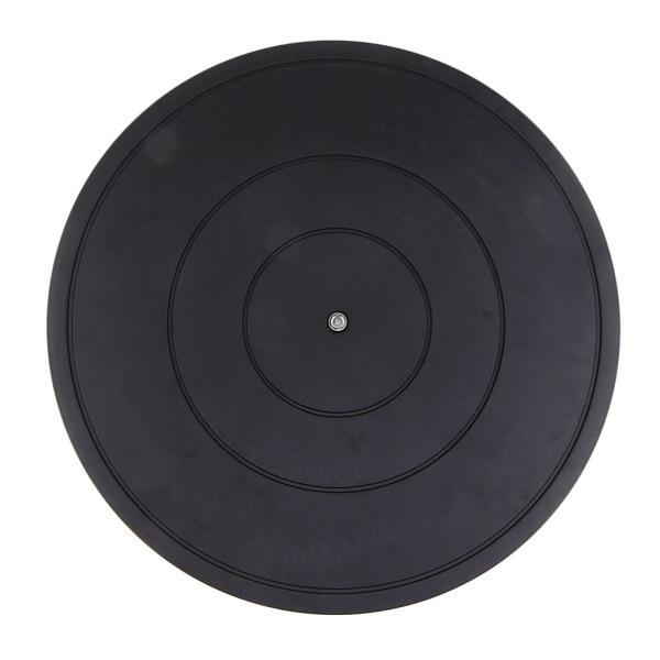 説明:直径40cm / 15.75インチ.高さ1.7cm / 0.67インチ.スチール製ボールベアリング. ディスプレイガラスキュリオケース.貴重なコレクション.テレビ.モニター用の最大25KGの滑り止めラバーバンパーをサポートします. テ...