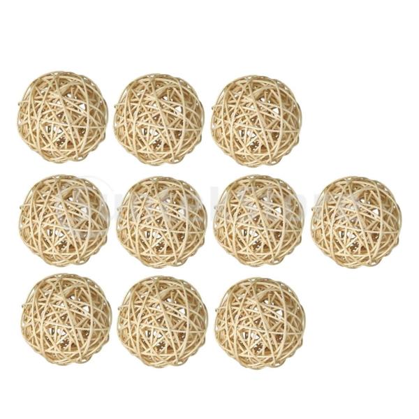 説明:素材:つる;直径:50mm/1.96インチ.結婚式.結婚式のテーブルの飾り.家の庭の装飾.休日の装飾的なボウルや花瓶.吊り下げの装飾.ペットのおもちゃ.特に鳥のオウムのケージの噛むおもちゃなどにも最適です.天然素材.優れた仕上がり.古...