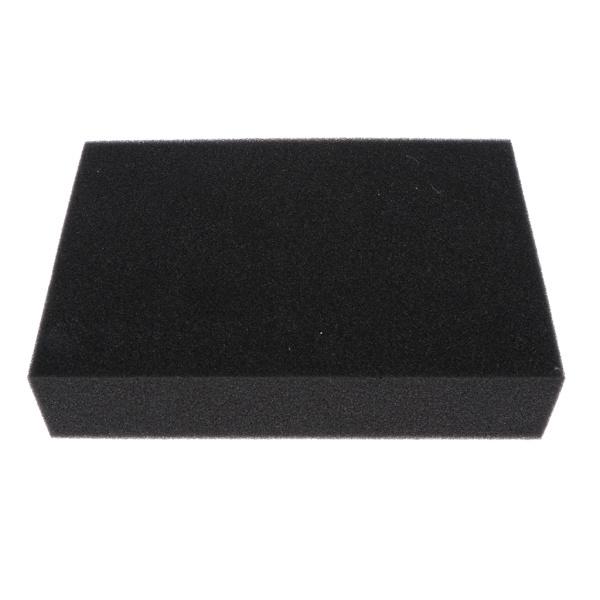 説明:ニードルフェルト用の高品質で機能的で長持ちするフォーム.フェルト針をしっかり保護し.その仕事をうまく行い.あなたの針フェルト工芸品をより簡単にします.フェルト針の破損を防ぎます.素材:フォームカラー:ブラック仕様:サイズ:16x11x...