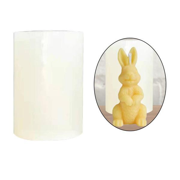 説明:樹脂型はシリコーンでできており.内部は滑らかで光沢があり.柔軟性があり.滑らかで再利用可能で.使いやすく.型から外してきれいにできます.クリエイティブでキュートなバニーシェイプの型は.独自のレジンクラフトを作成するのに適しています. ...