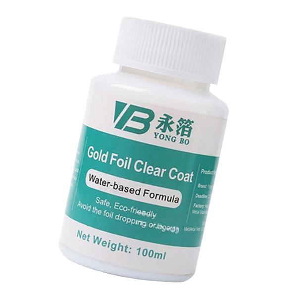 説明:環境にやさしく健康的な金箔ギルディング接着剤.木材.ガラス.プラスチック.金属.石など.さまざまな表面に適しています.あらゆる種類の銀および金箔シートに使用されます.この金箔塗料の瓶は.金属箔用に特別に配合された接着剤で.毒性がなく....