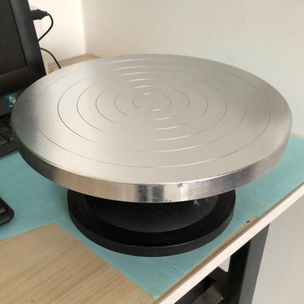 説明:この回転するターンテーブルを使用して.さまざまな芸術.工芸品.DIYプロジェクトにペイントをスプレーします.このターンテーブルはスムーズな回転を提供するため.プロジェクトのすべての角度をペイントできます.プレミアムアルミニウム合金製で...