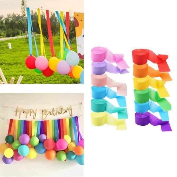 説明:完璧なデザイン:これらのクレープ紙は明るく飽和した色です.高品質:高品質の紙素材でできており.耐久性があります.使用法:紙の各ロールはきちんと束ねられており.ロックを解除しやすく.吊るすのも簡単です.クレープを使ってホームスクーリング...