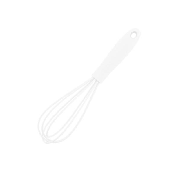 説明:握りやすい:人間工学に基づいたシリコンハンドルは.不快感を与えることなく指にフィットする独特の形状をしています.引っかき傷なし:小さなセラミック.銅.金属の台所用品に適した.安全で耐久性のあるシリコン泡立て器マルチユース:泡立て器は....