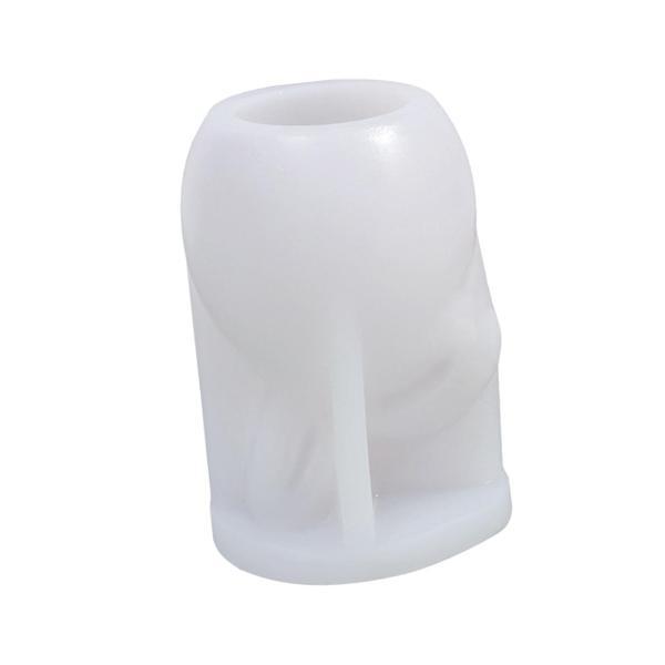 説明:キャンドル作り: 3D ウサギの像の石鹸/キャンドル作りの型.美しい外観.手動の DIY 操作に便利です.素材: ウサギのシリコン型.高品質のシリコン製.丈夫で再利用可能.損傷しにくい.使いやすい: ユニークなシリコン モデル.使いや...