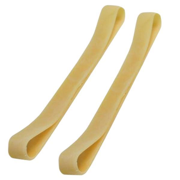 説明:高品質:耐久性のある高品質のゴム素材で作られています.特徴: 軽量.優れた靭性.使いやすい.機能: 型から泥が漏れるのを防ぐために.型には 2 - 3 本のストラップを装備するのが最適です.エッセンシャルツール: これは陶芸家のセラミ...