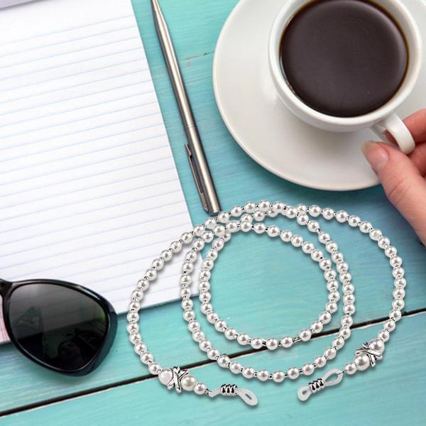 説明:[耐久性のある素材]:この眼鏡チェーンは高品質の素材.細かい細工.ファッション.そして美しくエレガントなシンプルな眼鏡チェーンで作られています.[装飾]:メガネチェーンを可憐なスタイルで飾り.繊細で控えめな高級感を与えます.長さ70c...