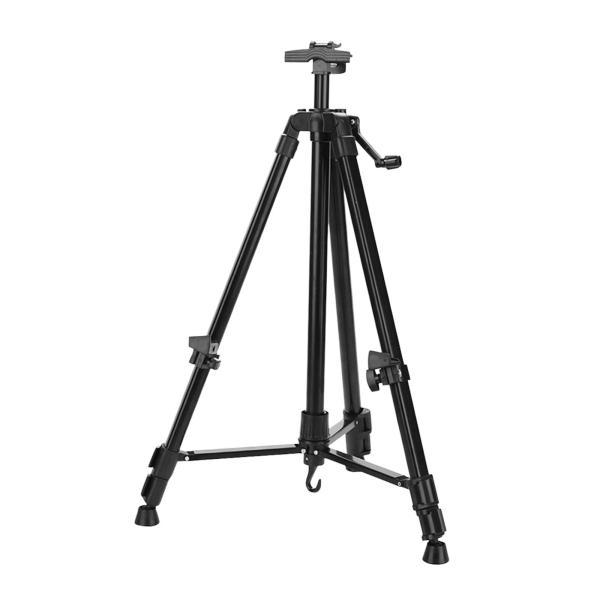 説明:[アーティストイーゼルの高さ調節可能]高さ54cm-154cm/21.26インチ-60.63インチ.パイプ直径約2cm.さまざまな身長やさまざまな場所にフィットします.[アルミニウム合金素材]イーゼルスタンドはアルミニウム合金製で.軽...