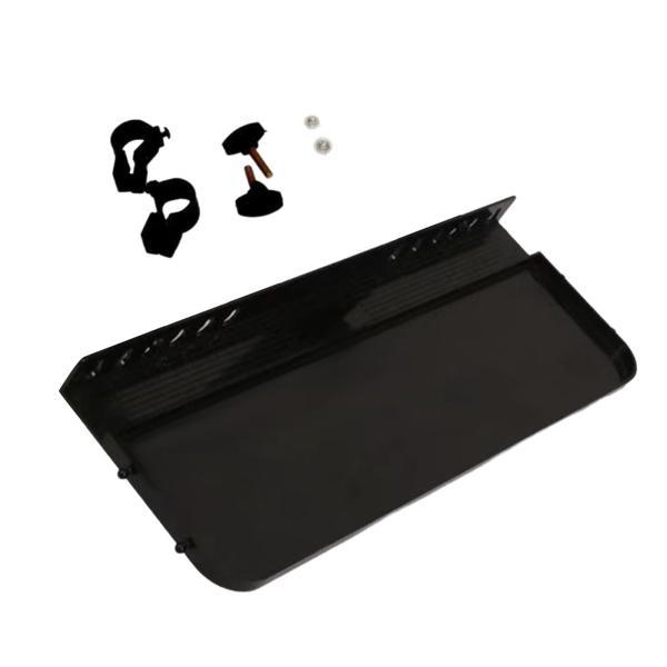 説明:[高品質]イーゼルトレイシェルフはPP素材で作られており.軽量で頑丈で耐久性があります.バリのない滑らかな表面.掃除が簡単.[特徴]優れた仕上がりで.絵画やブラシの保管に最適で.屋内外で絵を描く水彩画家に最適です.[取り外し可能]交換...