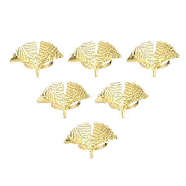 説明:[パッケージ]ナプキンリング6個が付属しており.毎日の使用や着替えのニーズに十分です.このナプキンリングはあらゆる布ナプキンに適しており.ダイニングテーブルの装飾に非常に適しています.[素材]ウェディングナプキンホルダーは高品質の鉄素...