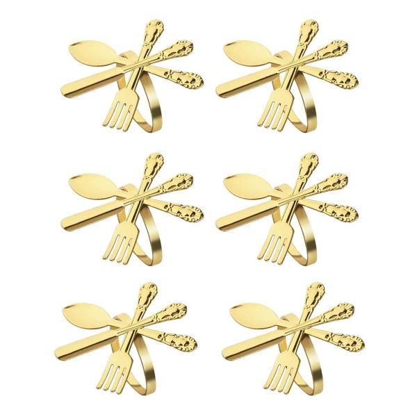 説明:[プレミアムで信頼性]:フォークスプーン装飾ナプキンリングは高品質の鉄素材で作られており.頑丈で耐久性があり.耐摩耗性があり.壊れません.[サイズ]: 4.7cmx6.6cm/1.85インチx2.60インチ.ほとんどの種類のナプキンに...