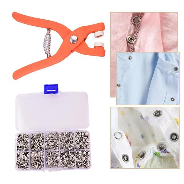 説明:[パッケージオプション]: ペンチ 1 個またはボタン付きペンチ 1 個.[幅広い用途]: DIY工芸品や薄手の服の作成など.さまざまなニーズを満たすのに十分です.[素材]:耐久性があり.各スナップは直径9.5mmで.スナップボタンは...