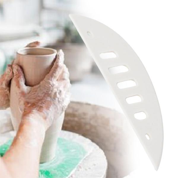 説明:[プレミアム素材]: 陶器ツールは高品質の素材で作られており.滑らかでよく磨かれており.お手入れが簡単です.[実用的なガジェット]:陶芸ツールは工作活動の過程で実用的であり.あなたの美学と実践的な能力を大胆に発揮できます.[機能]: ...