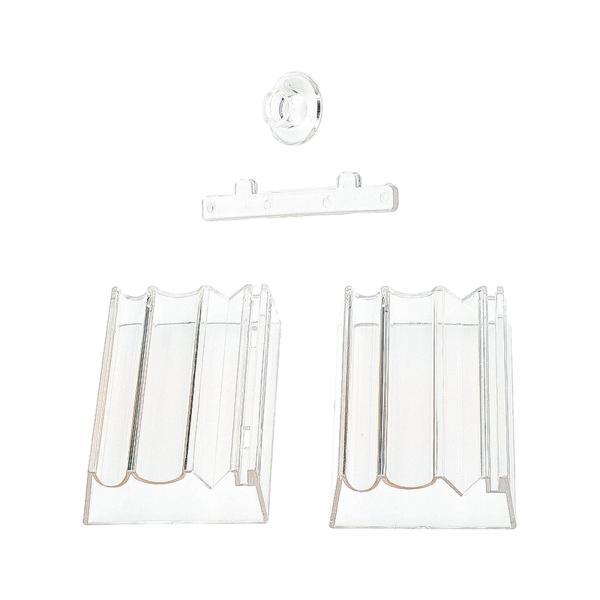 説明:[クレイポリマービーズローラーツール]: ビーズを素早く作成するための透明アクリルビーズローラーツール.クレイポリマーDIYクラフト.[高品質素材]: クレイポリマービーズローラーは高品質のアクリル製で.耐久性に優れています.[デザイ...